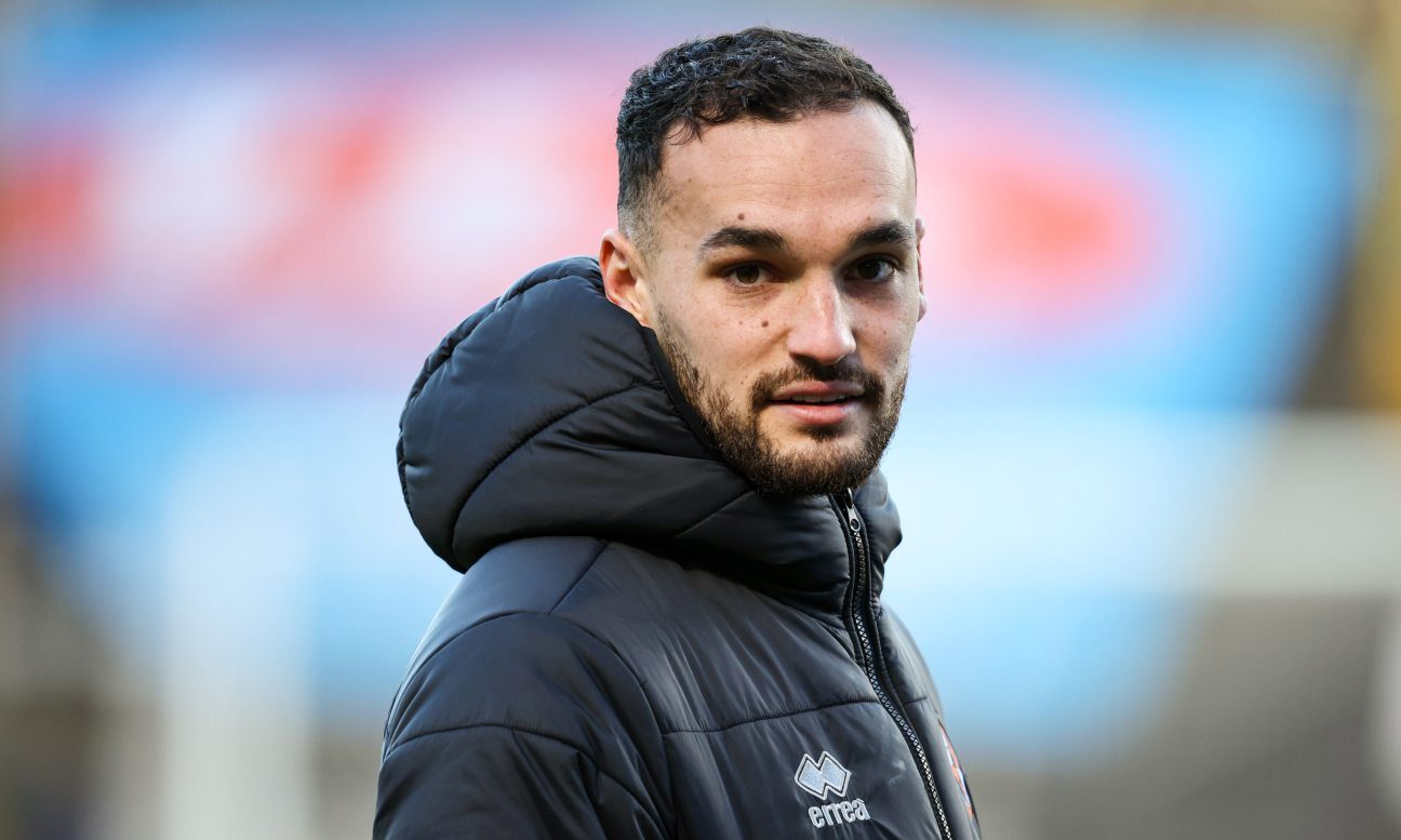 Vicko Sevelj is Dundee United injury concern, update on trio