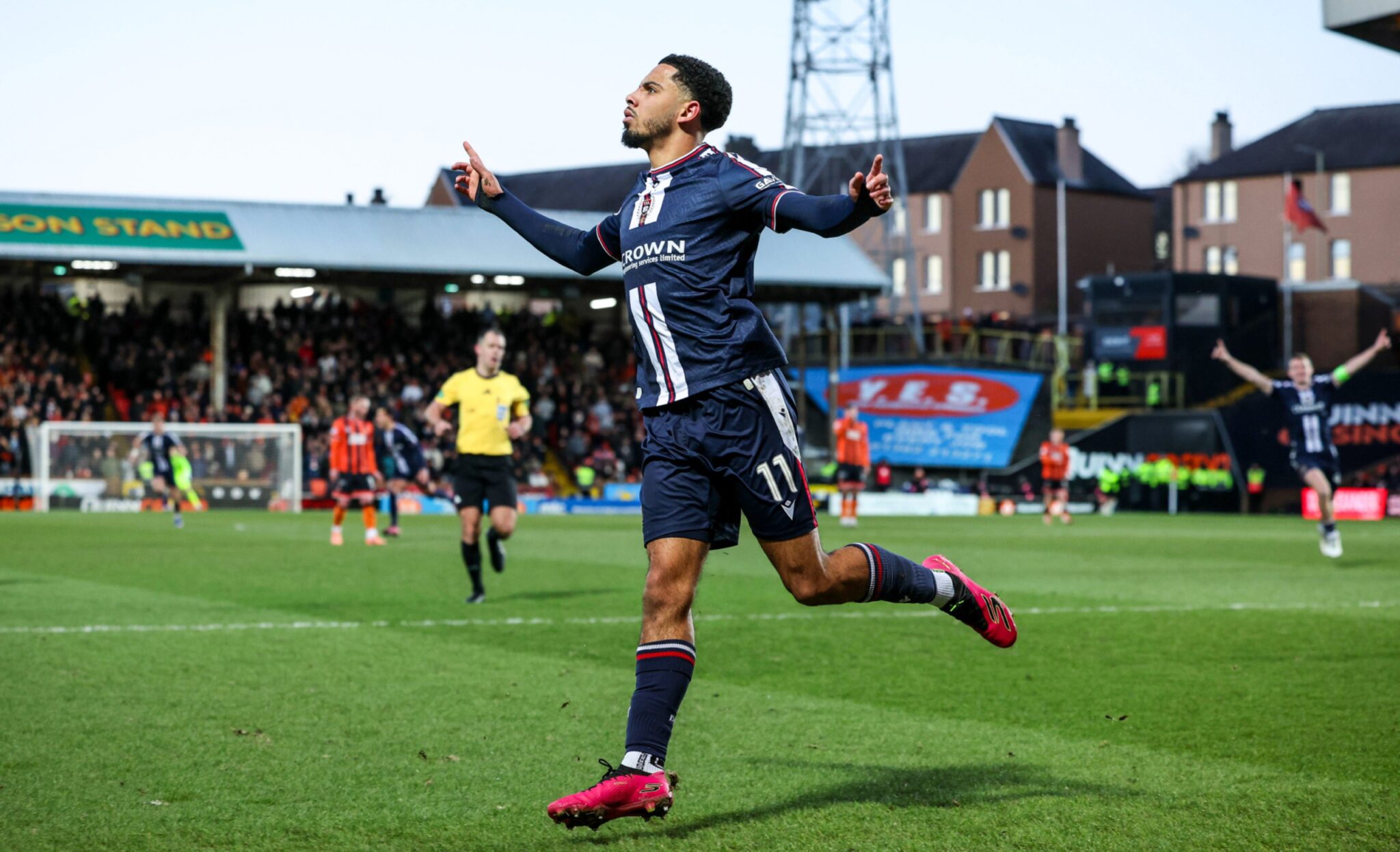 Dundee United’s alarming theme – and it’s bigger than derby day