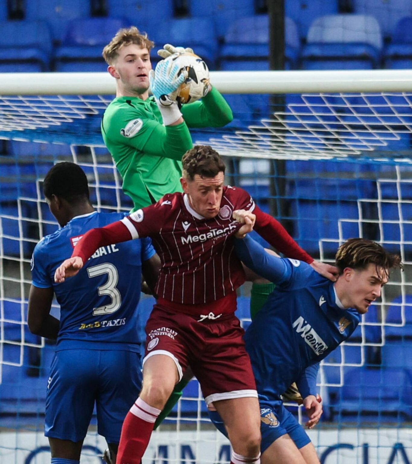 Why St Johnstone SHOULD recall Taylor Steven from Arbroath