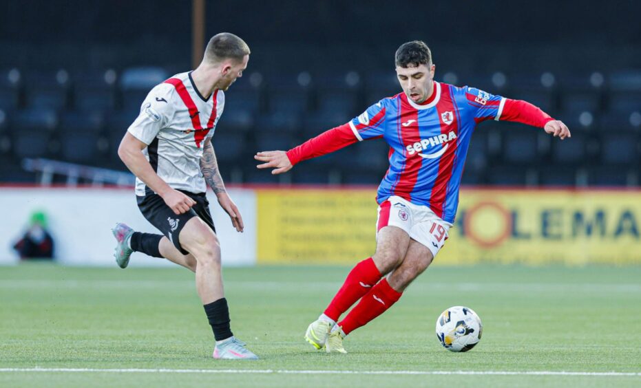 Dougie Imrie explains Raith Rovers' January transfer window so far