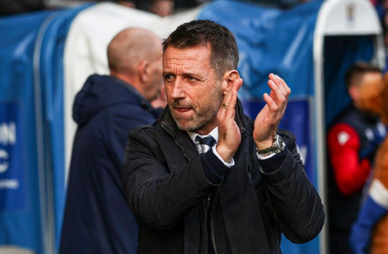Neil McCann: Decisions 'against us' as Dundee beat Kilmarnock
