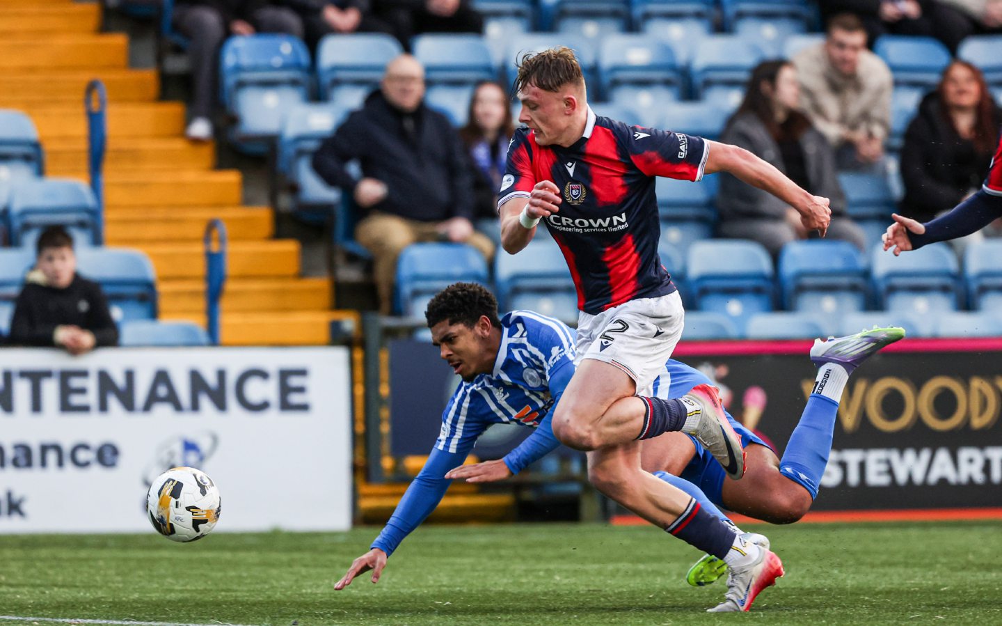 EXCLUSIVE: Dundee rejected club record bid for Luke Graham