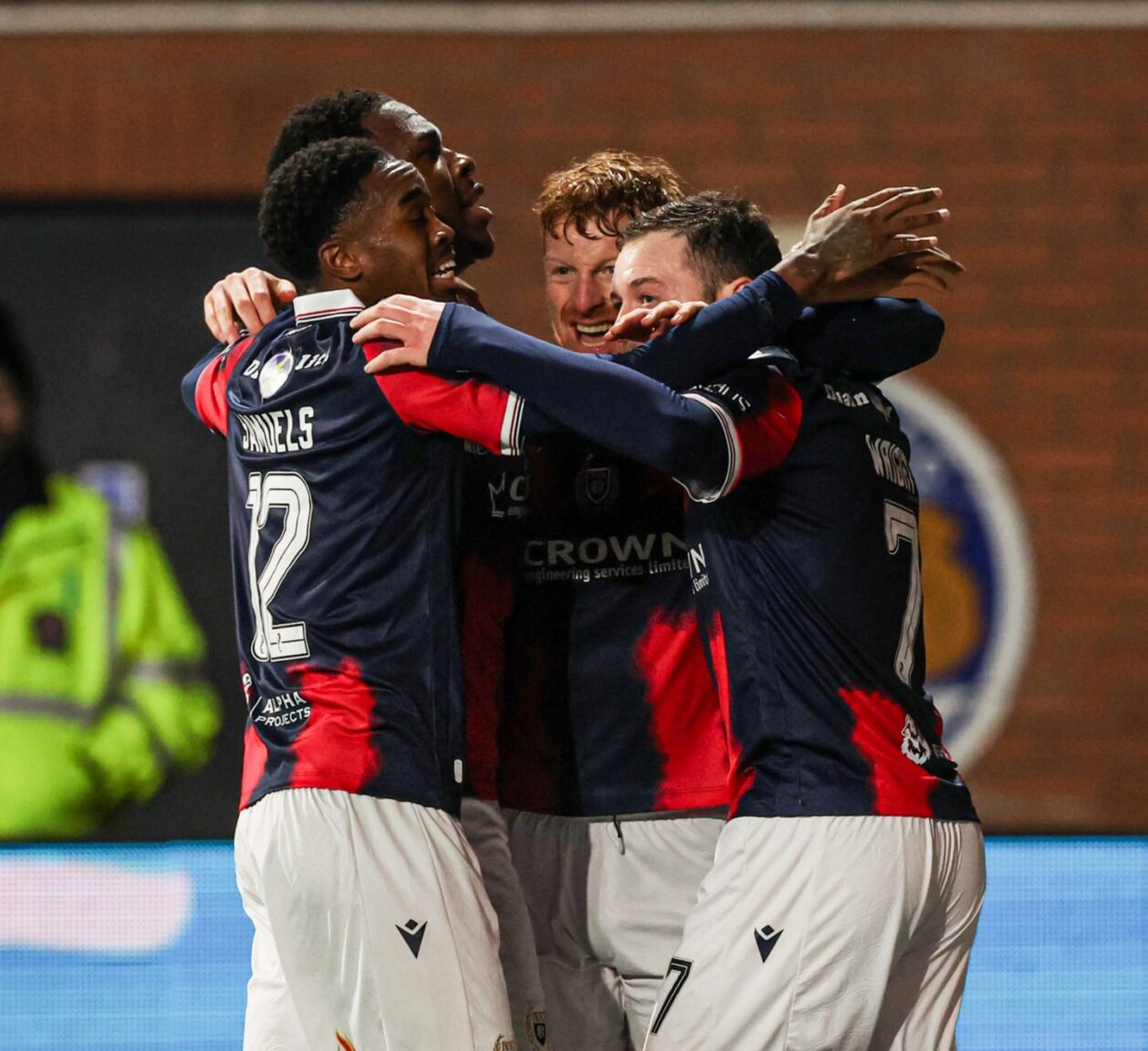 'Proud' Steven Pressley reacts to Dundee's Killie cup comeback