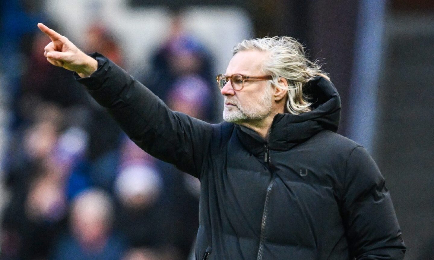 New Luke Graham 'bid' rubbished by Dundee boss Steven Pressley