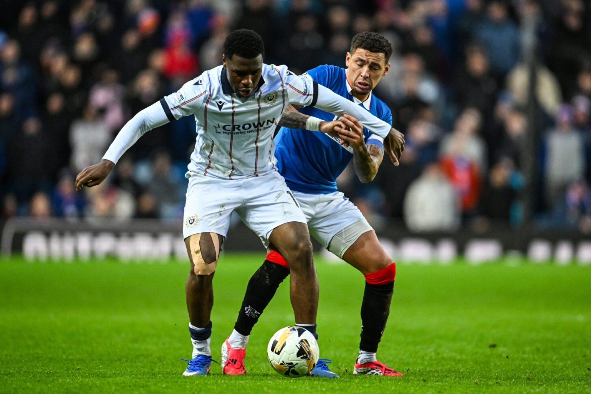 Why Dundee's asking price for Luke Graham just went up