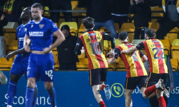 Is game-management a big issue for St Johnstone?