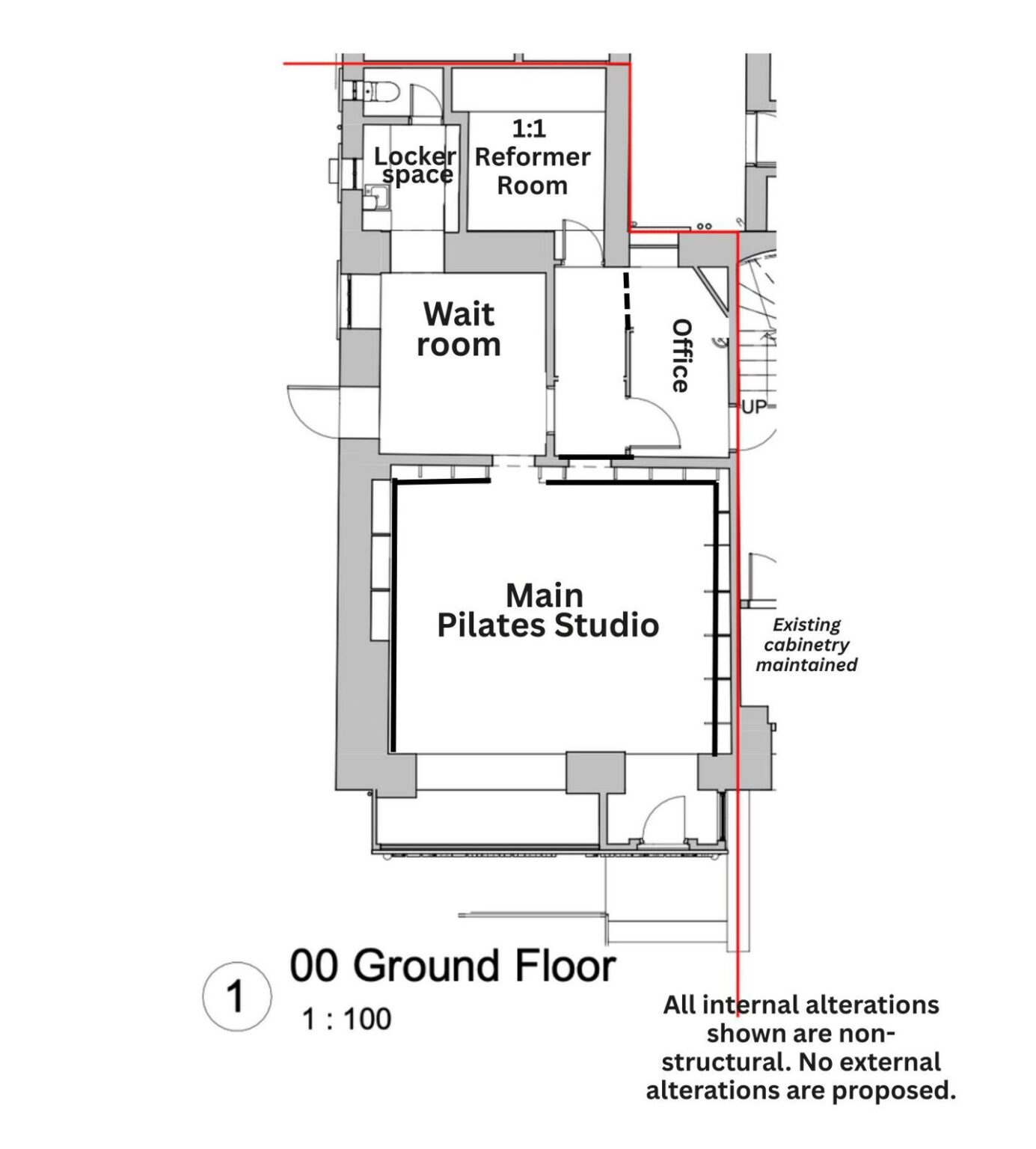 Pilates studio planned for former Bridge of Allan pharmacy