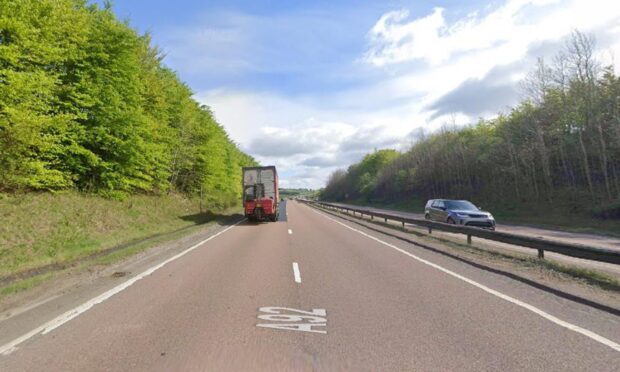 A92 road traffic news and updates | The Courier
