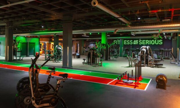 Where are the cheapest gyms in Dundee - and how much are they?
