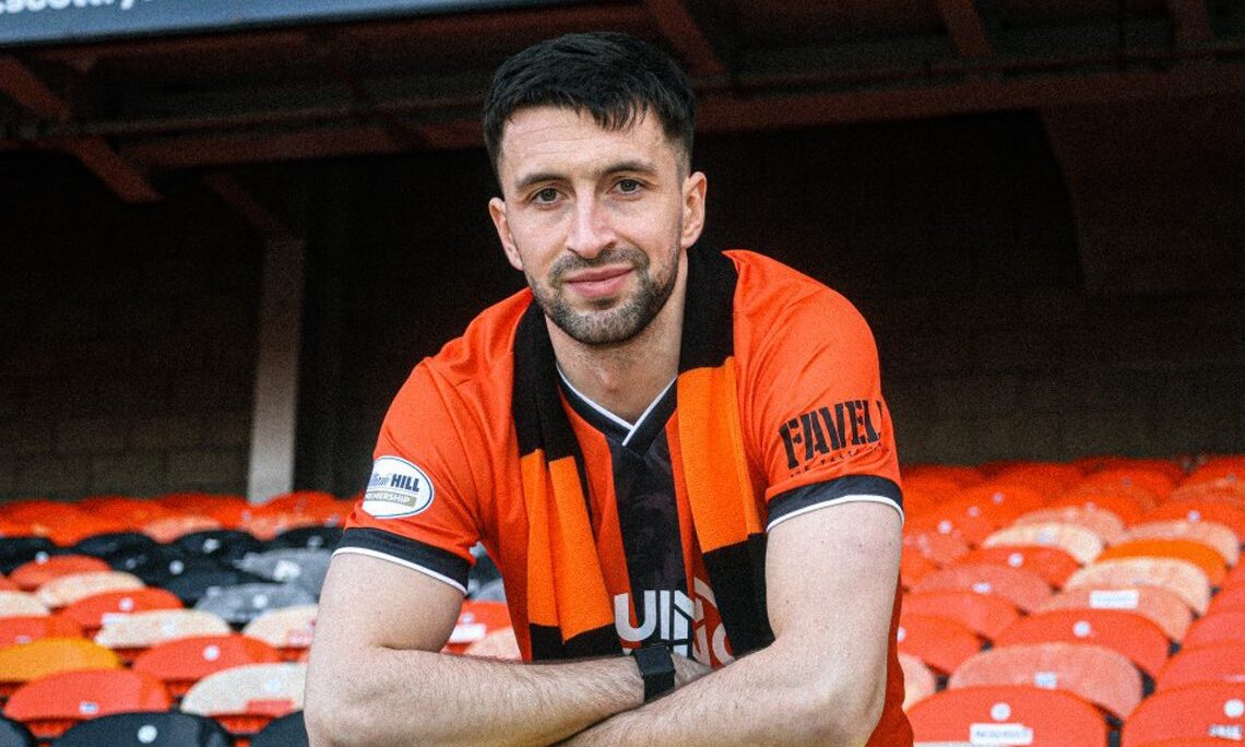 Neil Farrugia joins Dundee United as contract details revealed