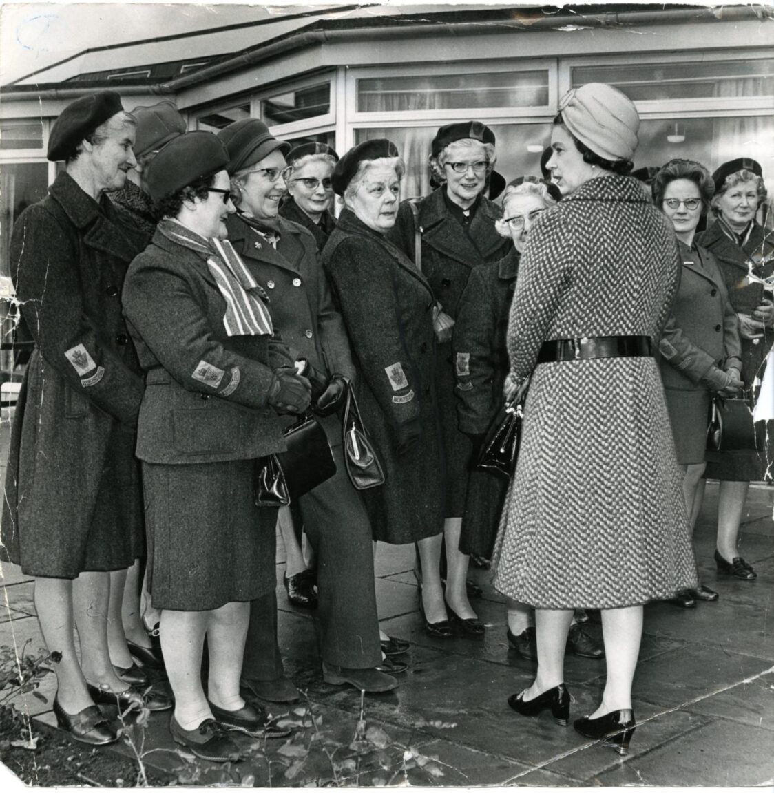 Stirling royal visits in photos and memories in the 70s, 80s and 90s