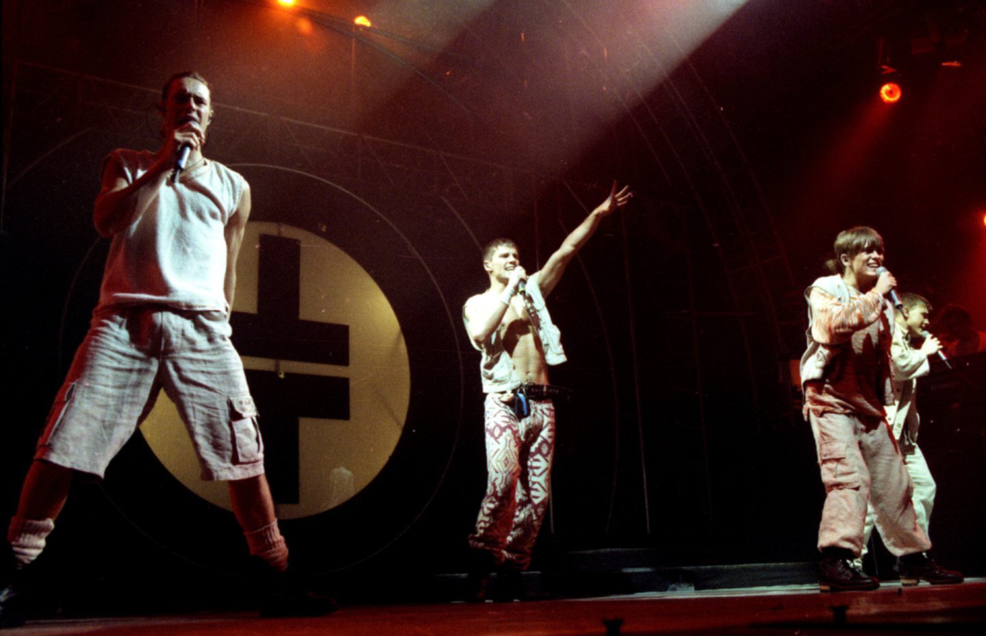 When Take That played Broughty Ferry venue in 1992 - and munched curry ...