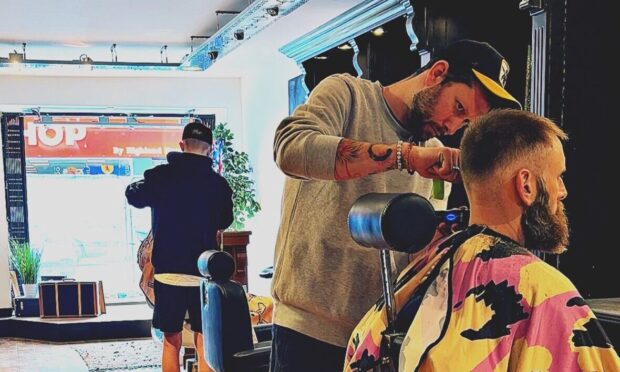 Perth barbershop forced to relocate after South Street road closure