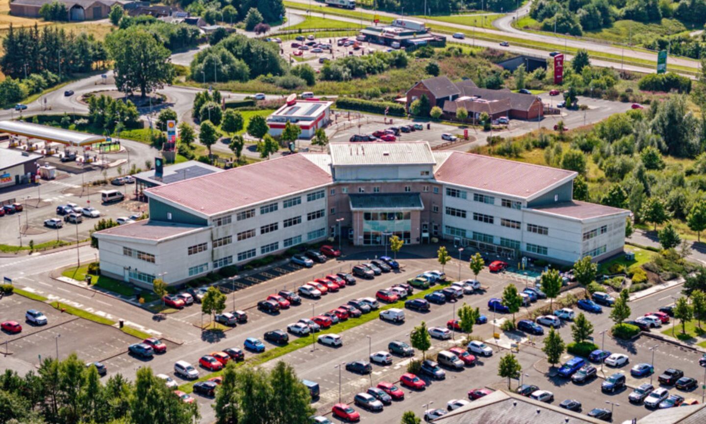 Angus Council rejected £1m offer for Angus House headquarters