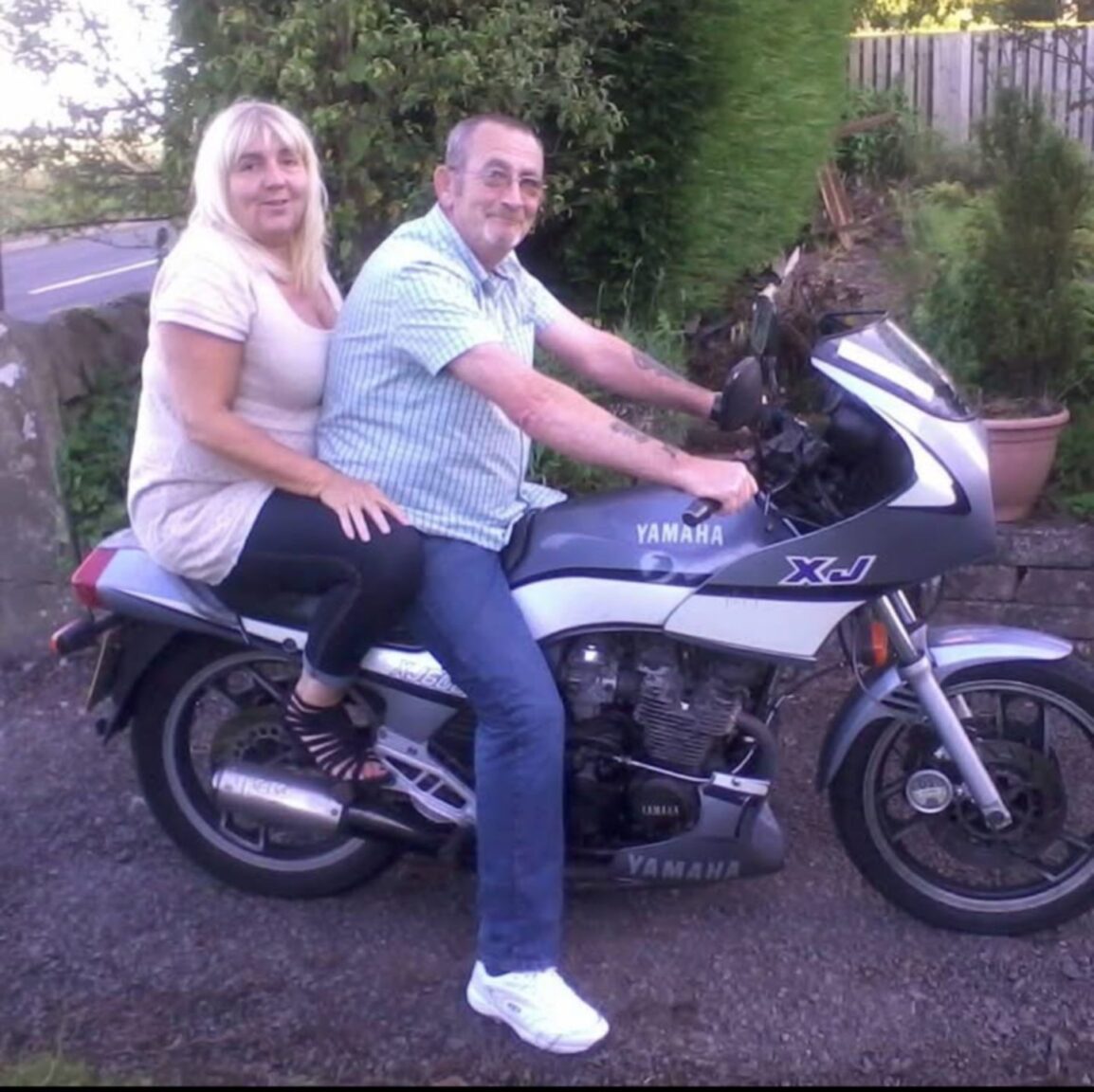 'One off' Dundee man Boab Miller honoured after cancer death