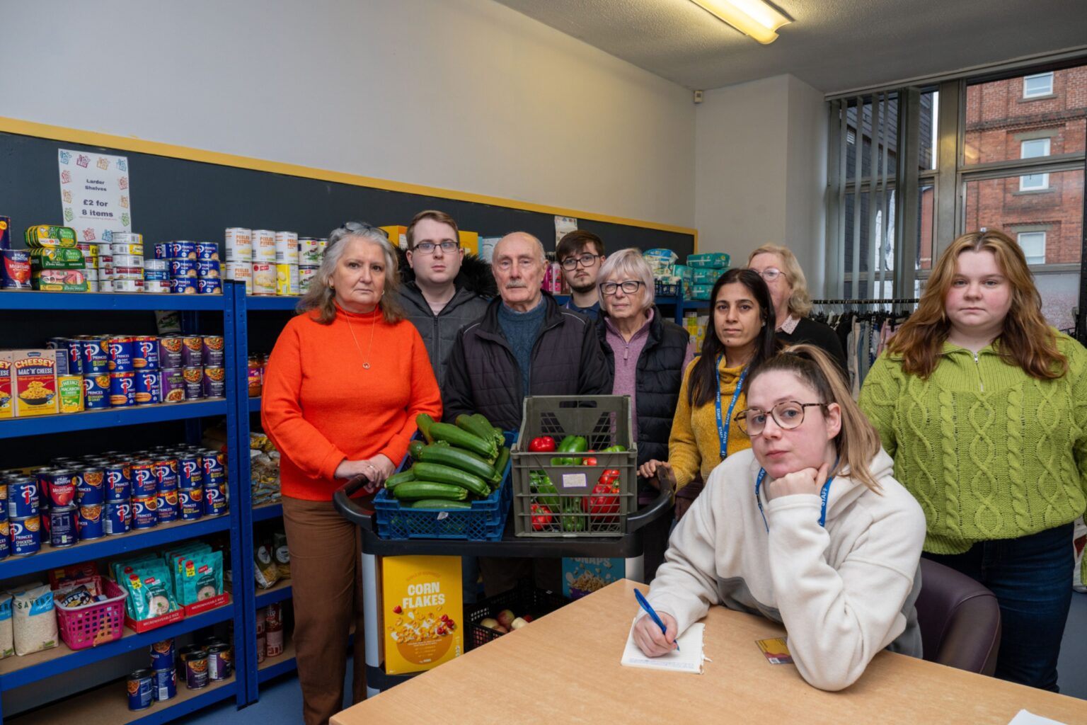 Dundee charities warn of 'detrimental impact' of potential funding cuts