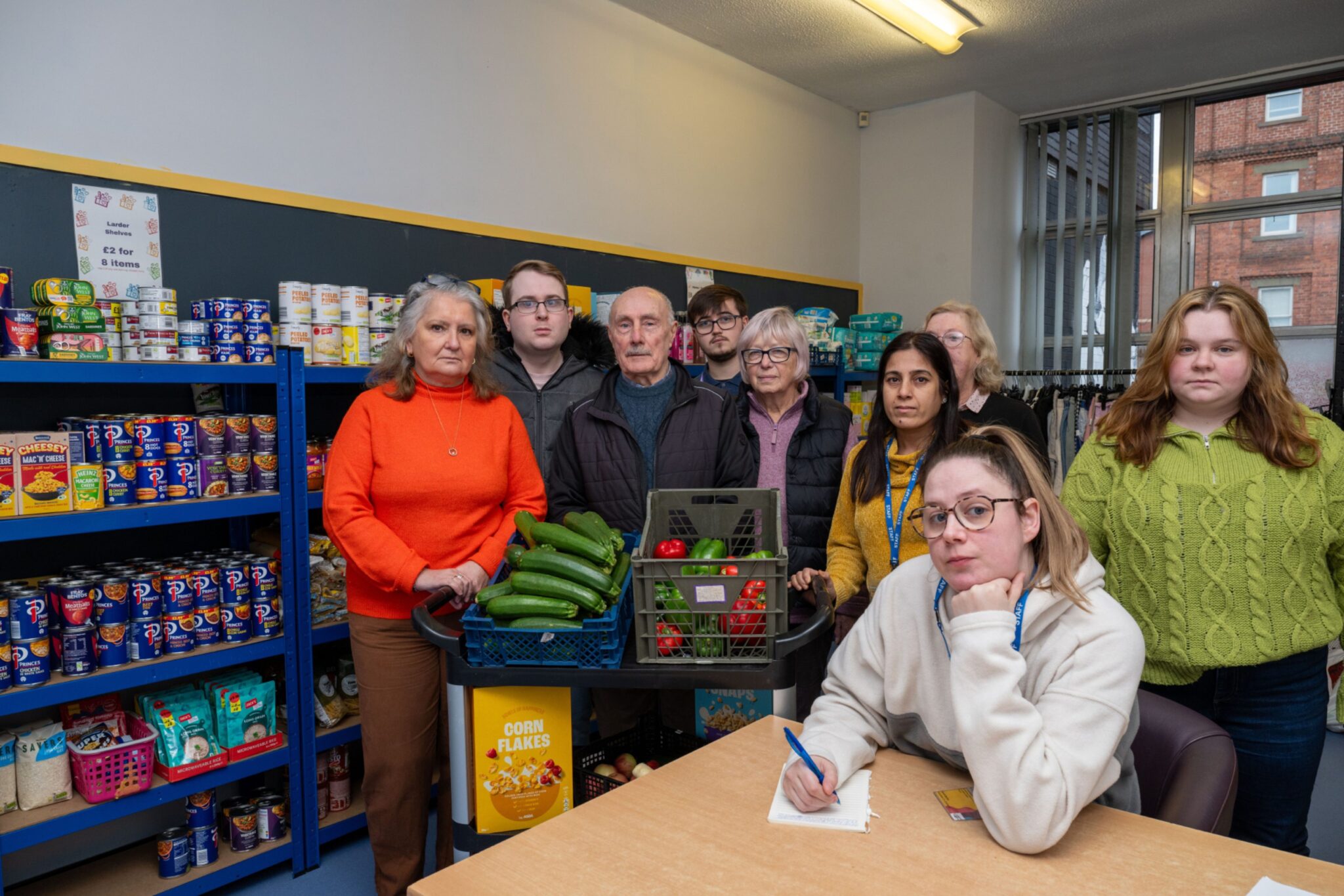 Dundee charities warn of 'detrimental impact' of potential funding cuts