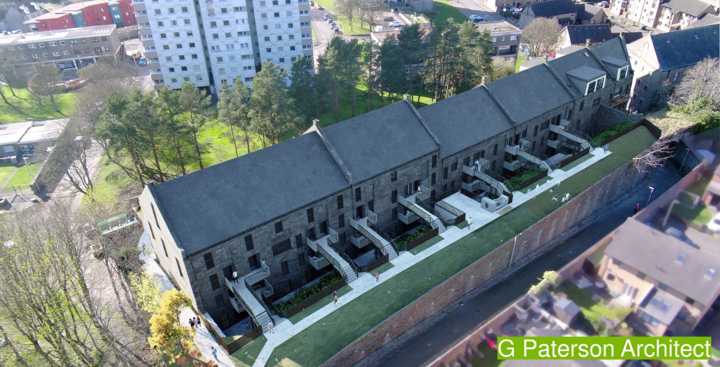 I visit one of Dundee's last great jute mills as builders begin £10m ...
