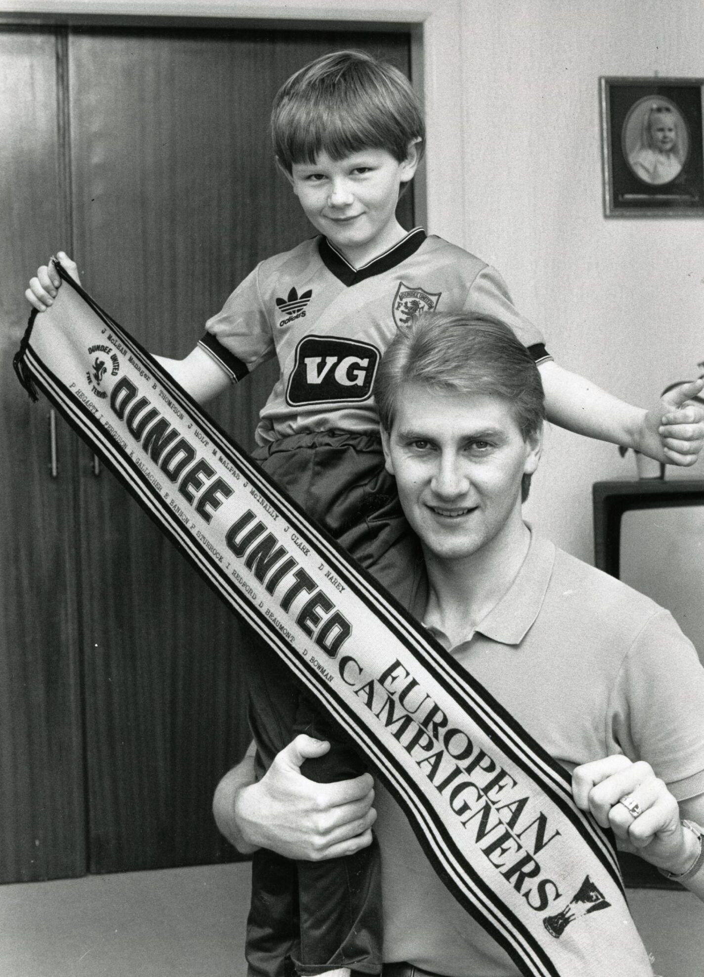 Remembering Dundee United great Billy Thomson | The Courier