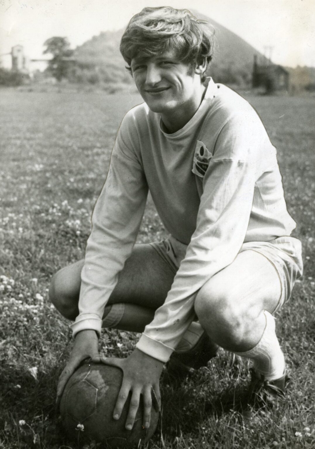 Jimmy Bone: Son of Fallin miner struck gold in fine football career