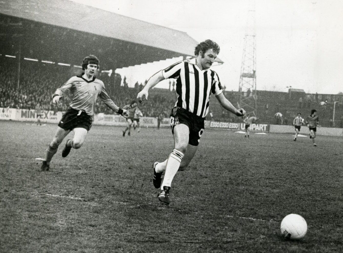 Jimmy Bone: Son of Fallin miner struck gold in fine football career