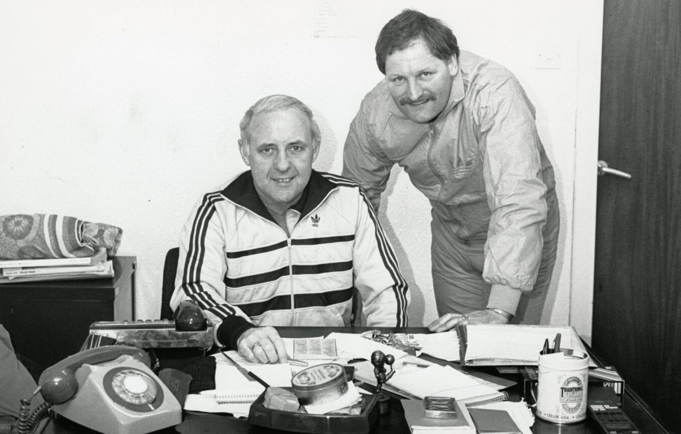 Jimmy Bone: Son of Fallin miner struck gold in fine football career