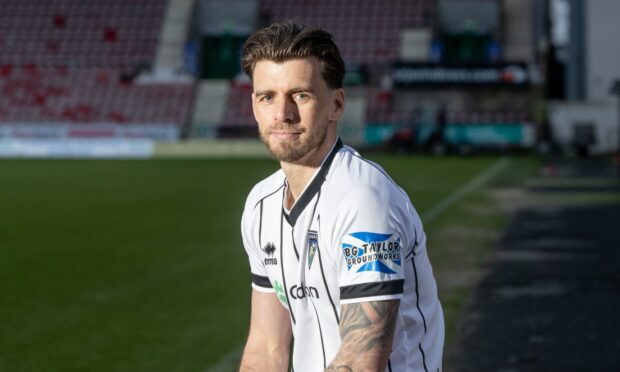 Graham Carey on Dunfermline & why he feared 'forgotten man' tag