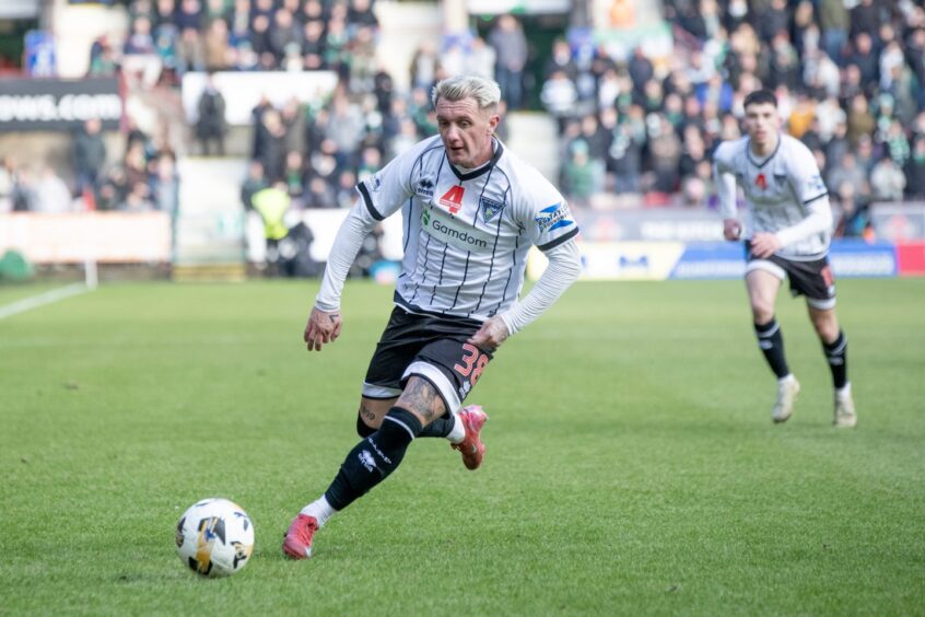 Ex-Falkirk rival Callumn Morrison on Dunfermline move controversy