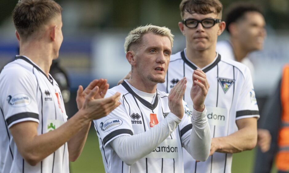 Dunfermline: The quality Neil Lennon loves in Callumn Morrison