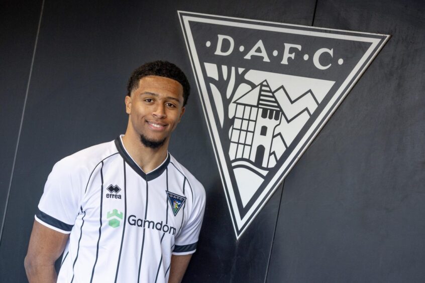 Dunfermline signing Olly Thomas reveals Bristol City reassurances