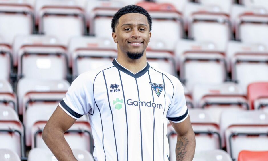 Dunfermline signing Olly Thomas reveals Bristol City reassurances