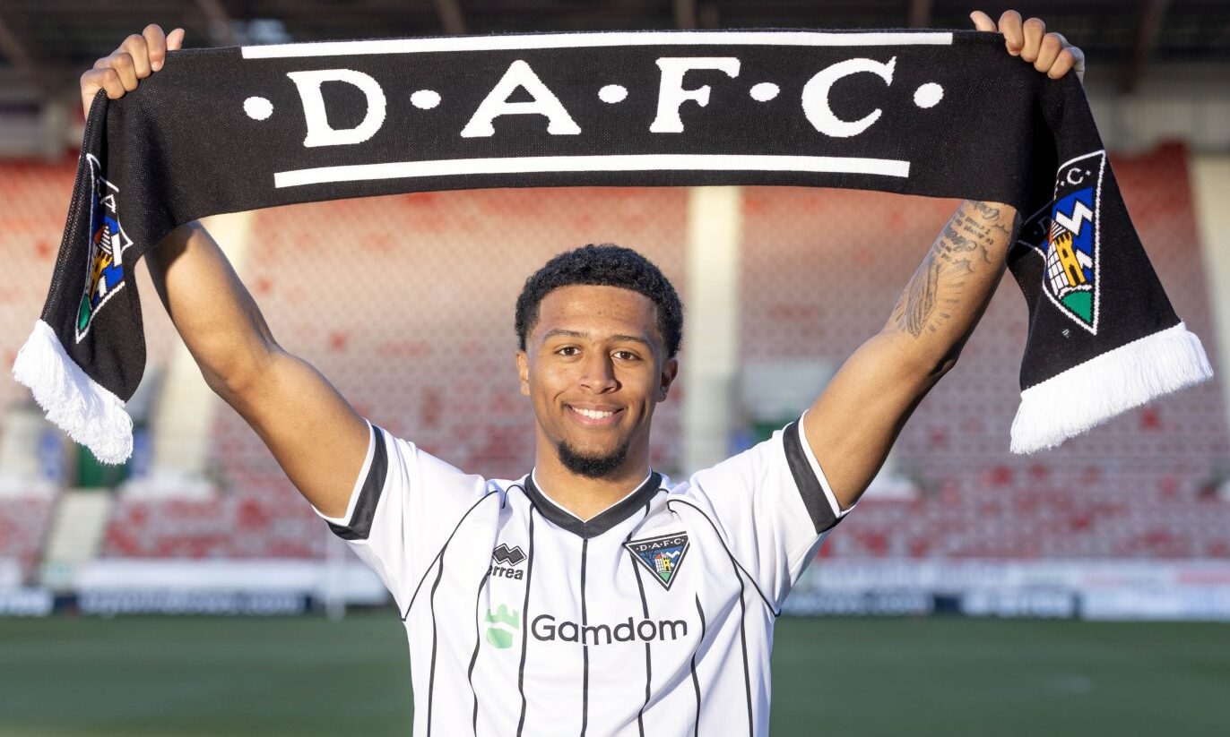 Dunfermline signing Olly Thomas reveals Bristol City reassurances