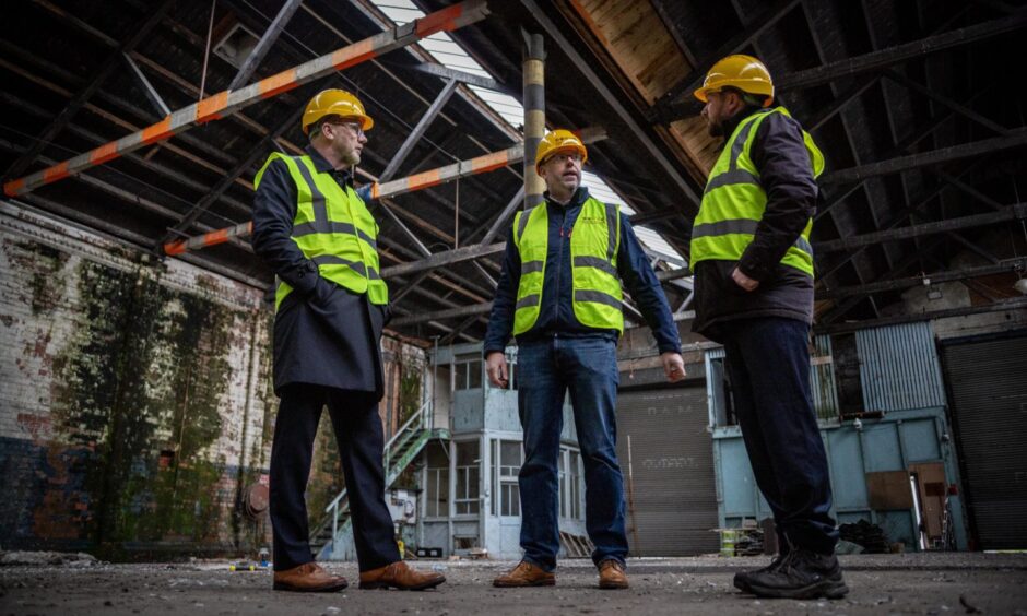 New Dundee Transport Museum receives £2.7 million funding boost