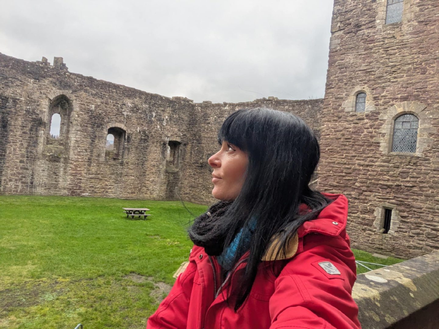 My pilgrimage to Doune Castle as a Monty Python fan
