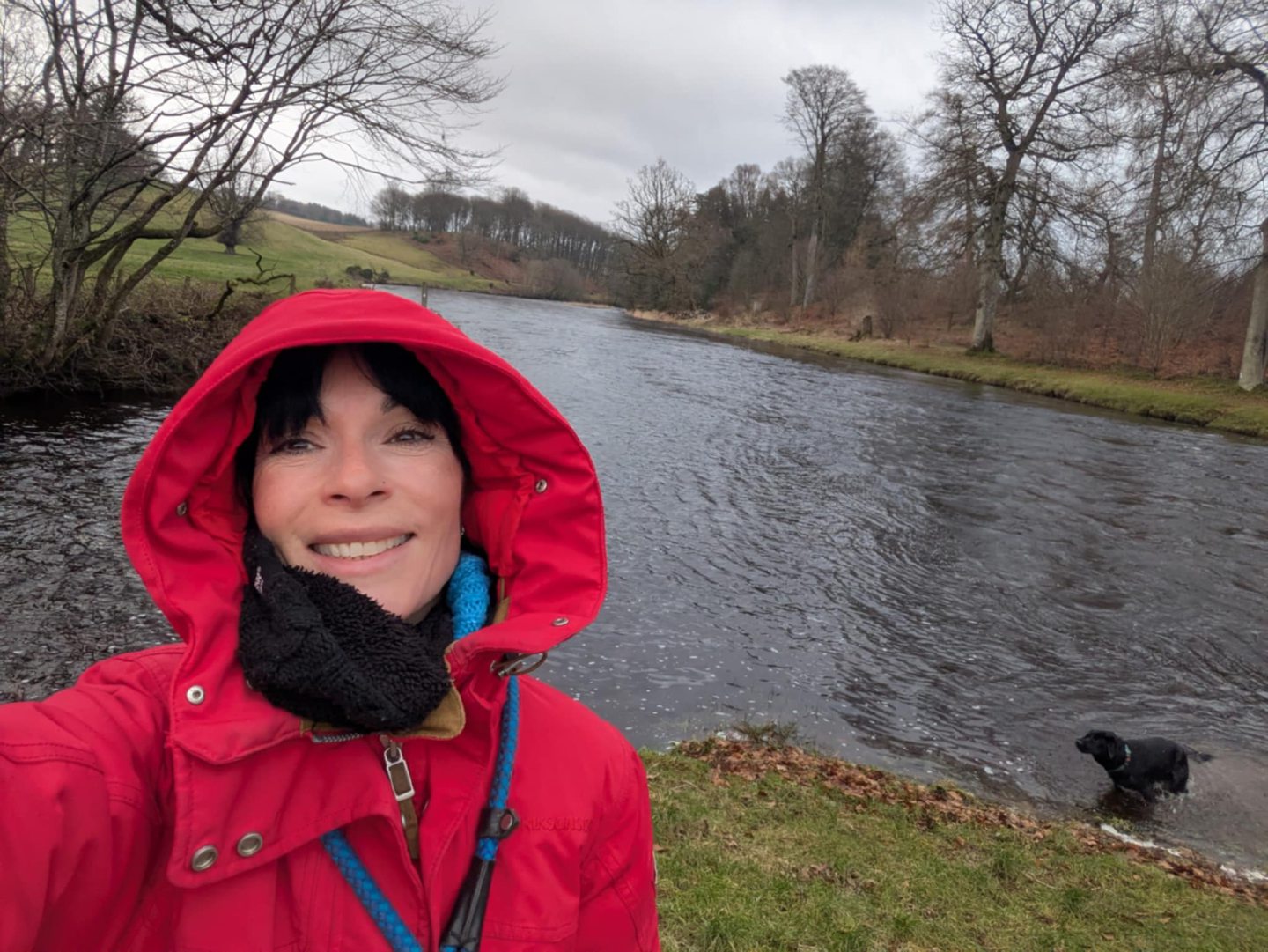 My pilgrimage to Doune Castle as a Monty Python fan
