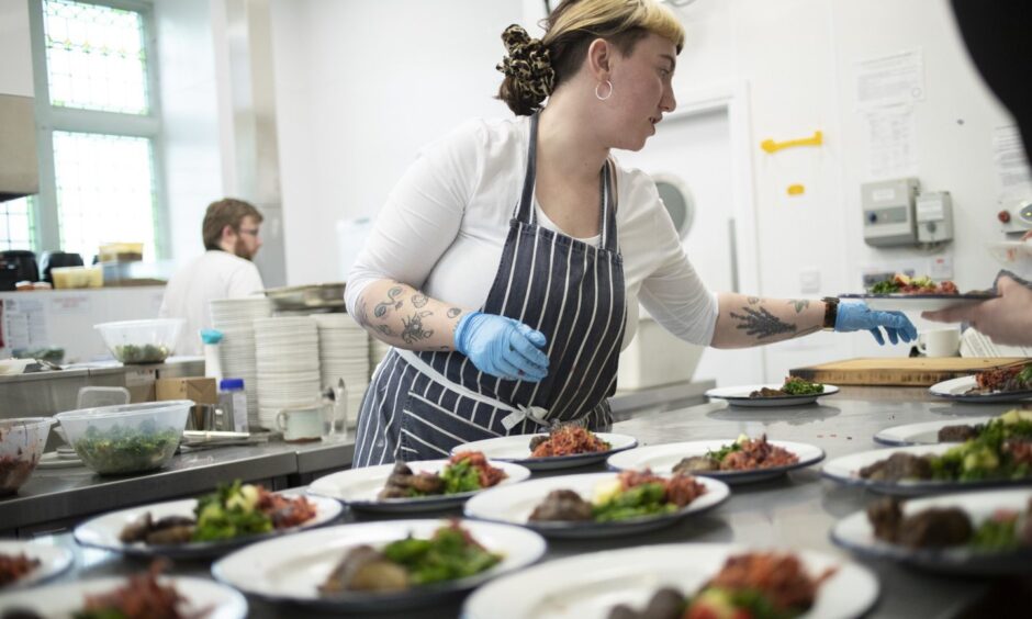 Next steps revealed for government-funded restaurant in Dundee