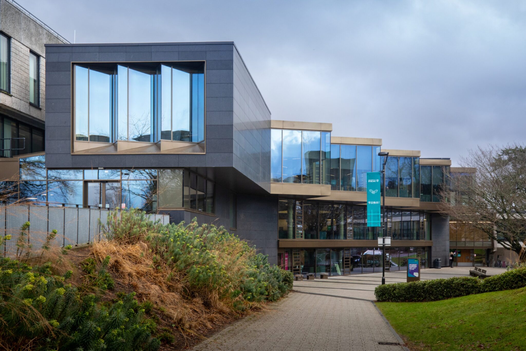 Stirling architect favourites: iconic buildings and landmarks