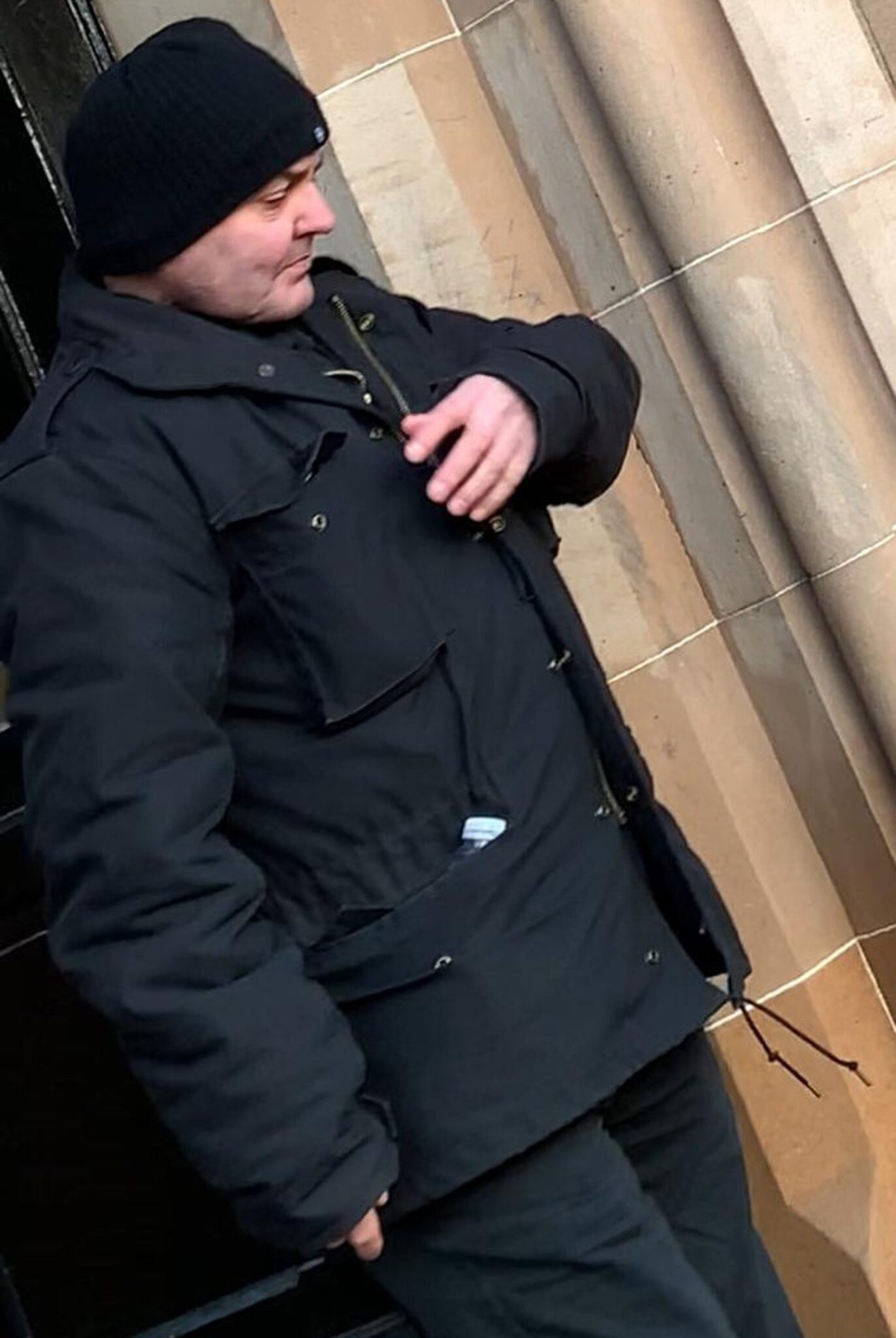 Angry Angus Show neighbour took air rifle pot shots at noisy HGV