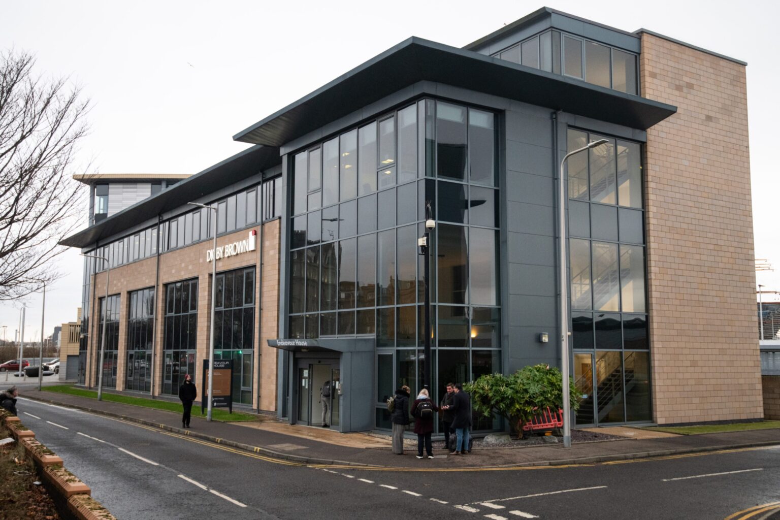 Dundee BT worker unfairly sacked after 'Arab b******' comment