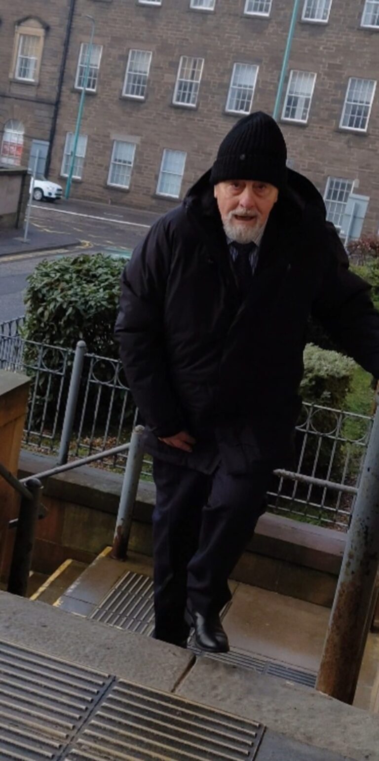 Former headteacher at Fife school convicted of assaulting pupils