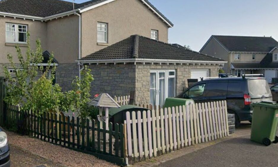 Arbroath Foot Guy appeals planning refusal of home podiatry studio