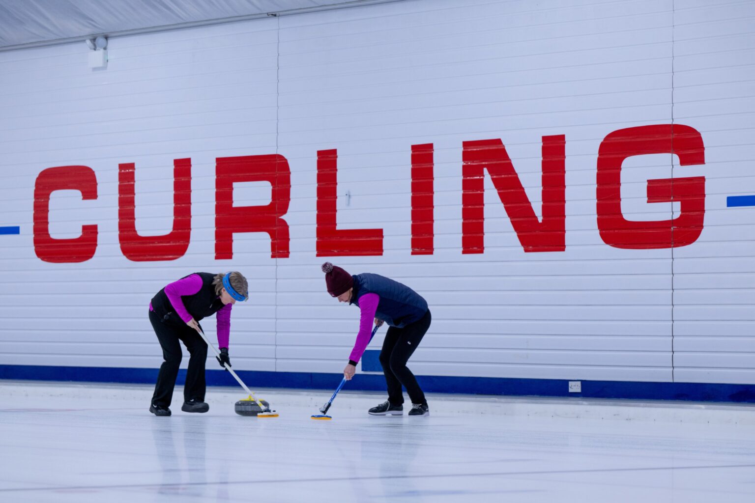 Forfar hosts Scottish Curling Senior Championships