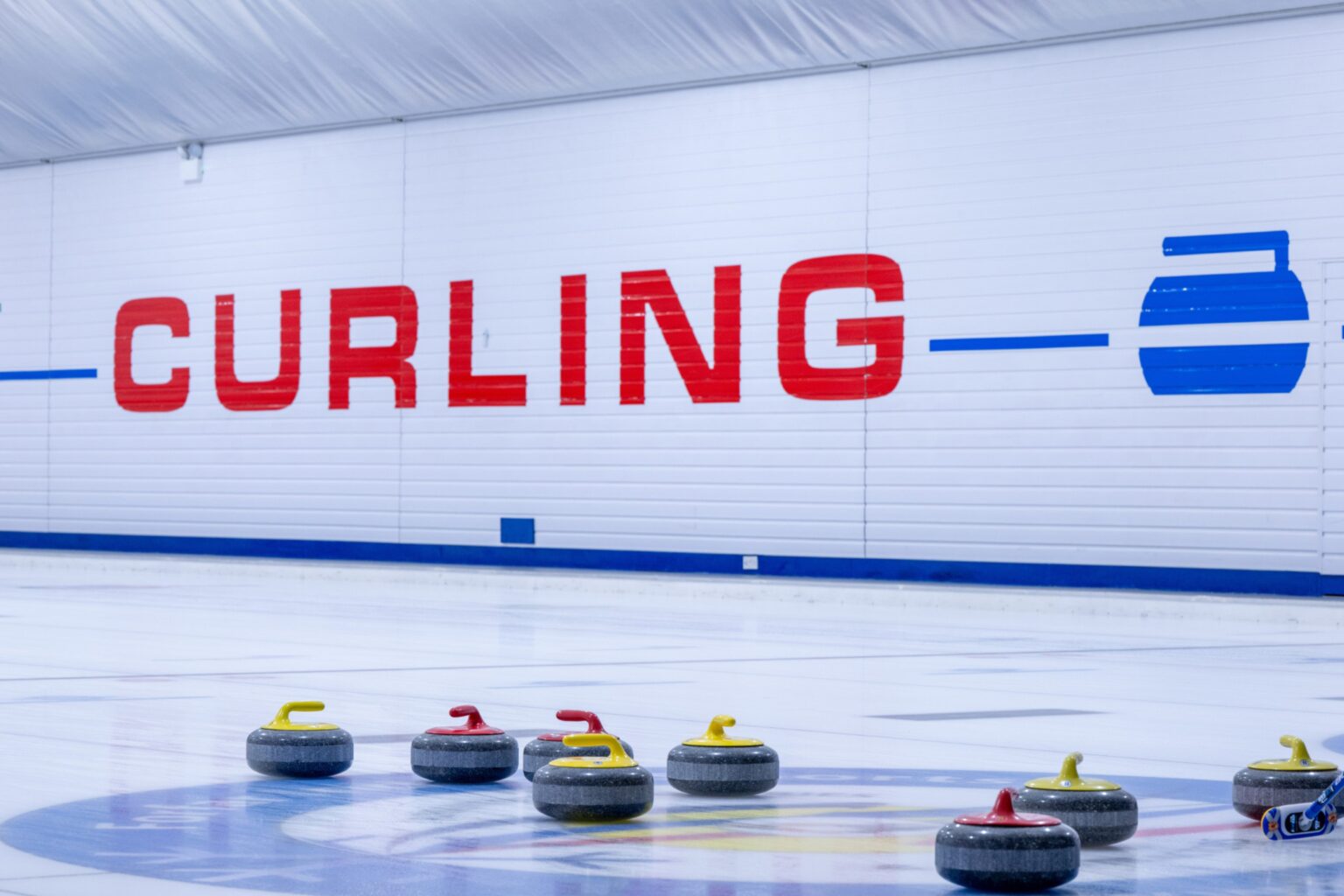 Forfar hosts Scottish Curling Senior Championships