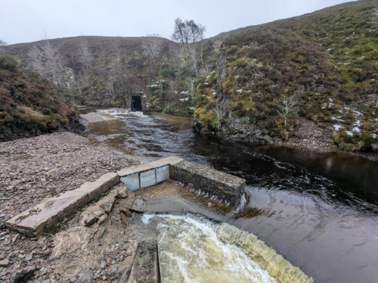 I explore the 'ghost villages' of Perthshire's Dalnamein Forest