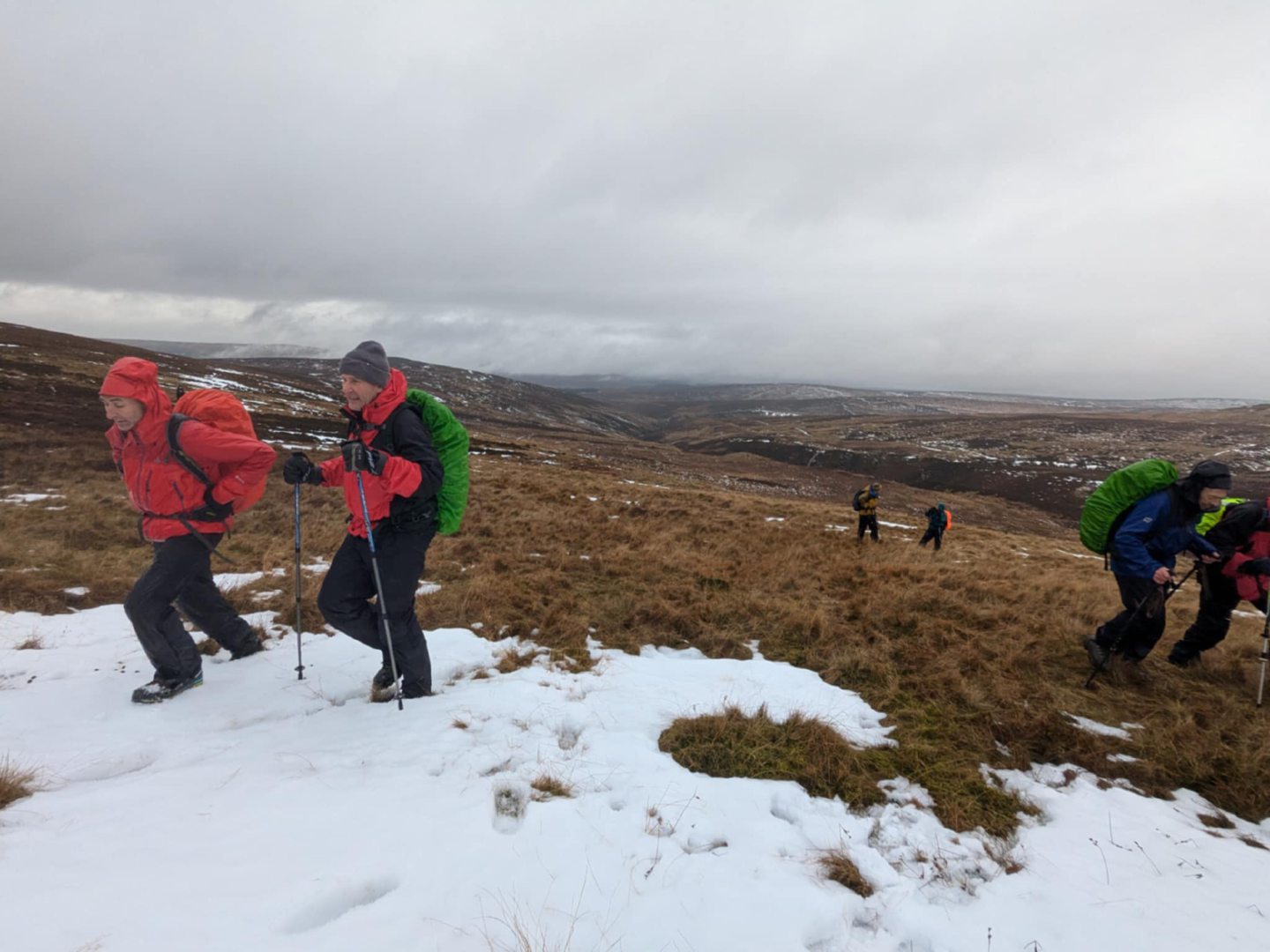 I explore the 'ghost villages' of Perthshire's Dalnamein Forest