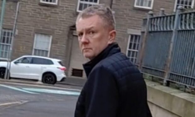 Crooked treasurer took £6k from Dundee social club