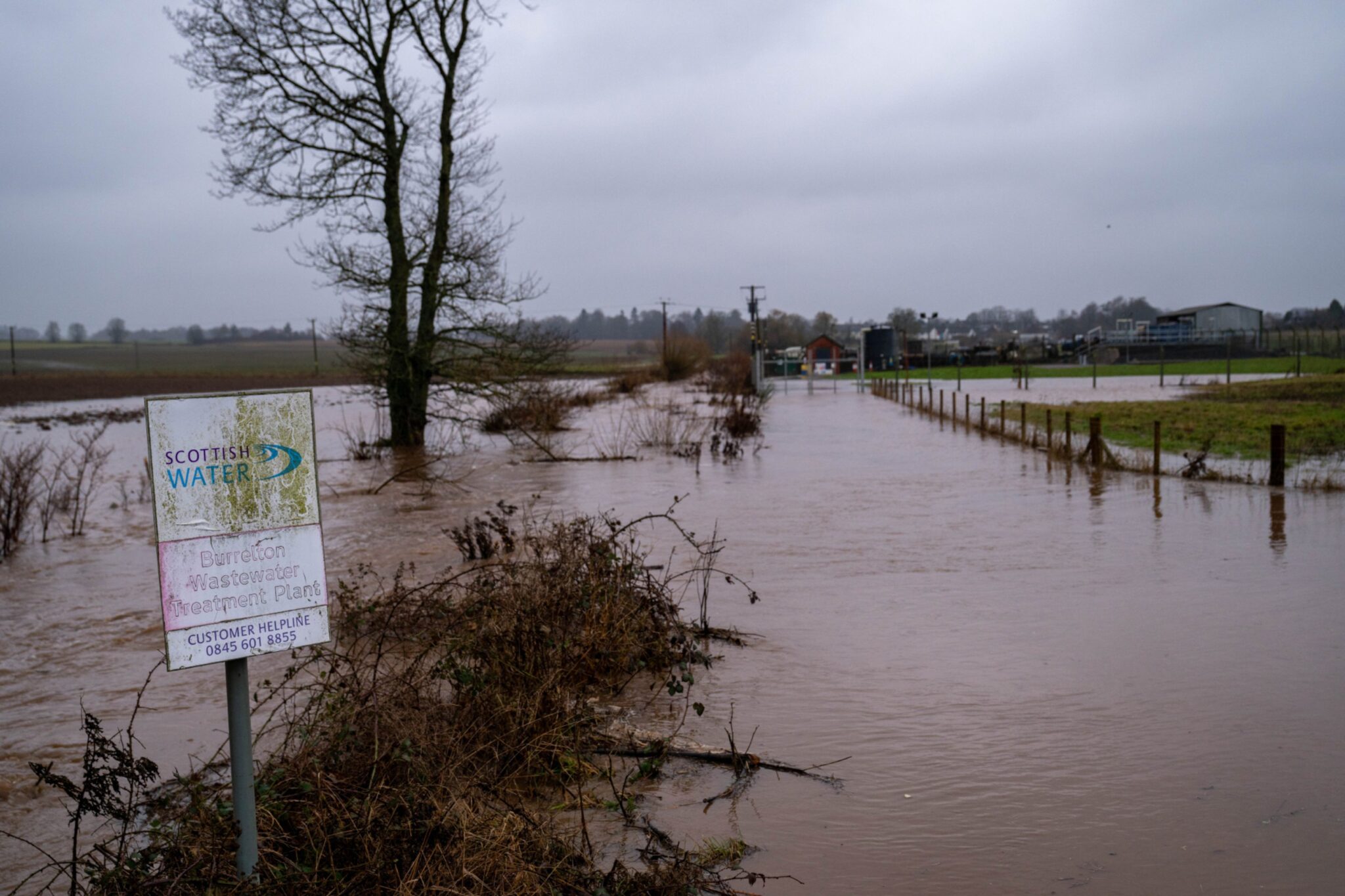 Gallery: Perthshire and Angus worst hit as flooding causes chaos