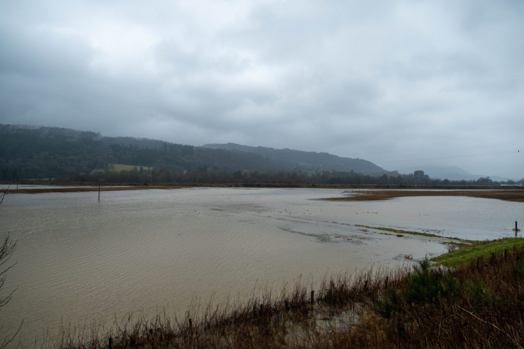 Gallery: Perthshire and Angus worst hit as flooding causes chaos