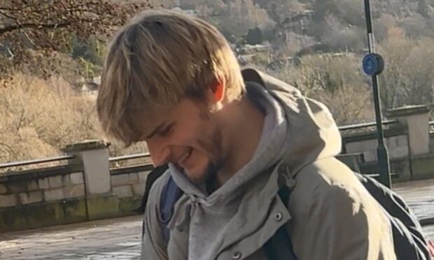 Former binman fractured victim's skull in Perth city centre