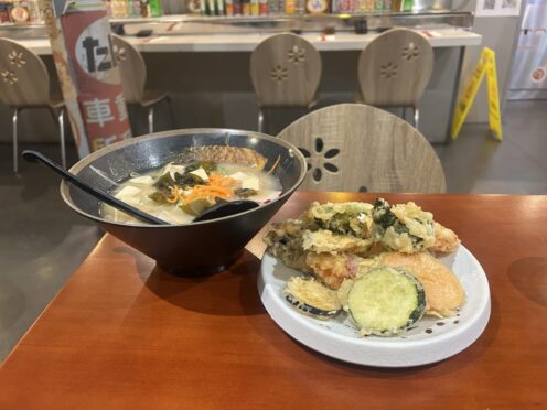 I visited Su Sushi on Dundee's Reform Street - how was it?